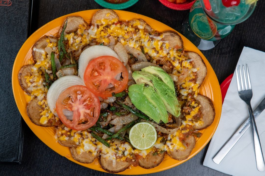 Casa Perico Yukon 505 E. Main St - 3oz Ground Beef