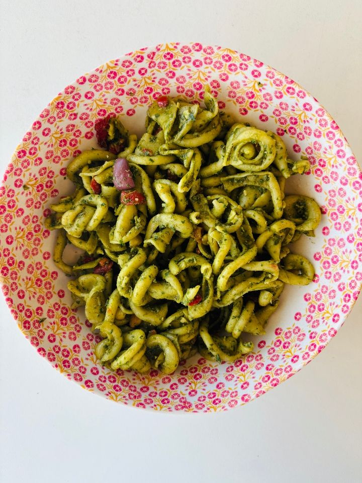 MORENA PROVISIONS - cauliflower fritter