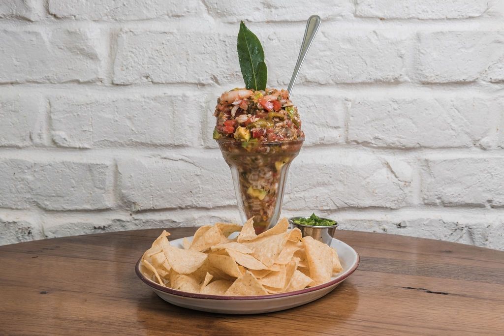 Goode Co. Kitchen & Cantina - Memorial KC - Memorial - CHOCOLATE ...