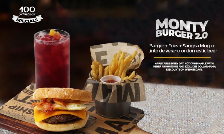 100 Montaditos Midtown | Toast