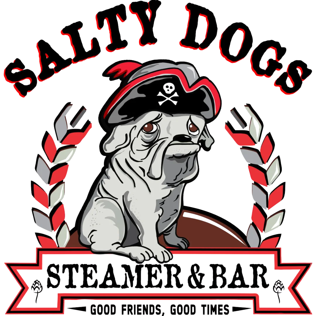 18oz Bone In Ribeye | Salty Dogs Steamer and Bar