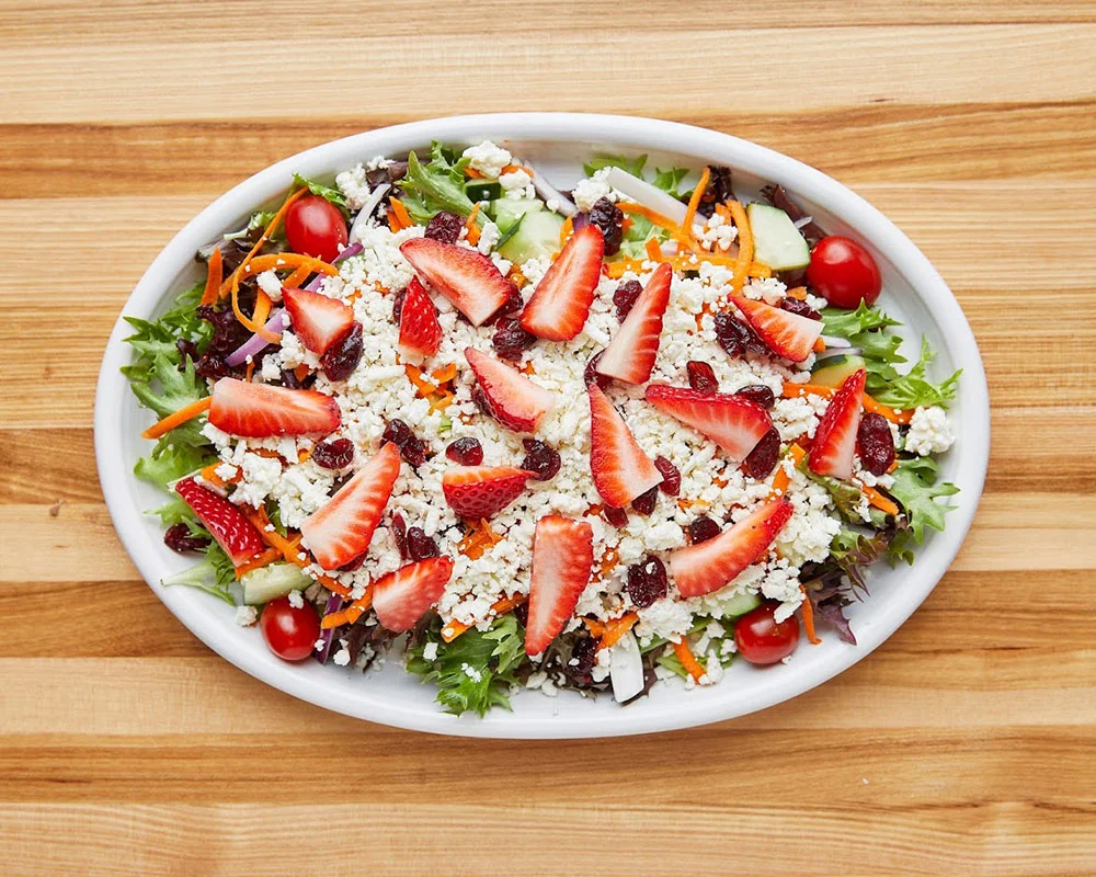 Cedar Cafe, the fire of the Mediterranean