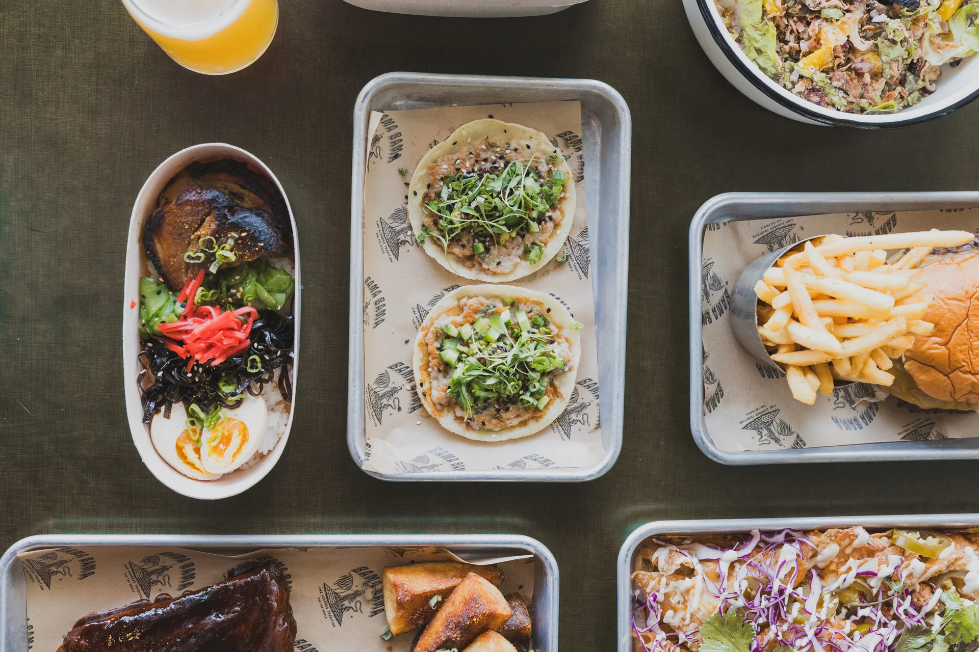 San Roque - Vinegar Slaw