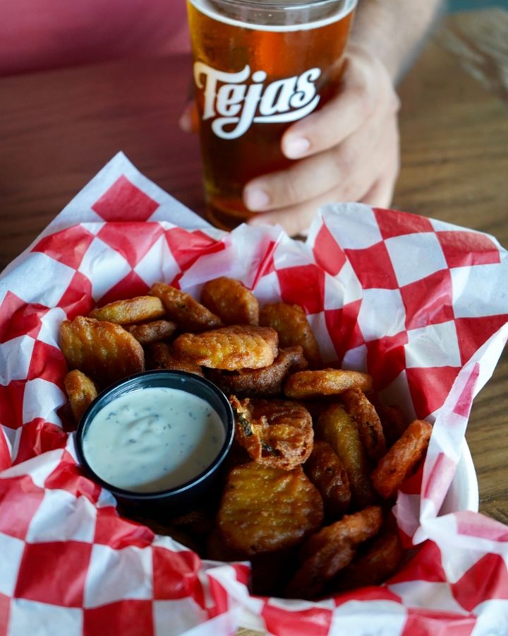 Tejas - STEAK STREET TACOS