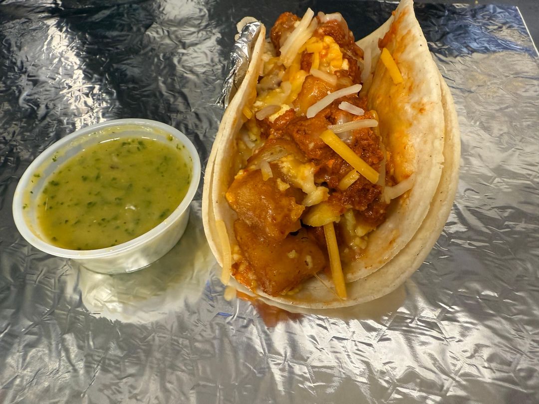 Anna's Donuts & Burritos 2 (SOBO) 2120 s. Broadway unit E - half dozen ...