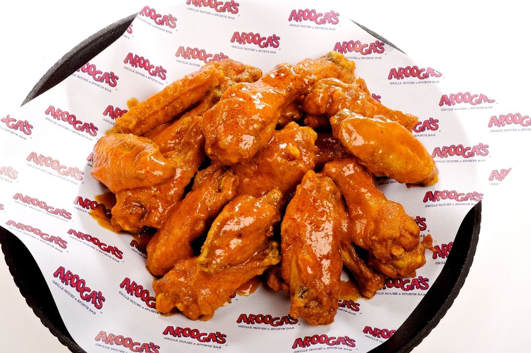 Arooga's | York, PA - 50 OG Wing Special