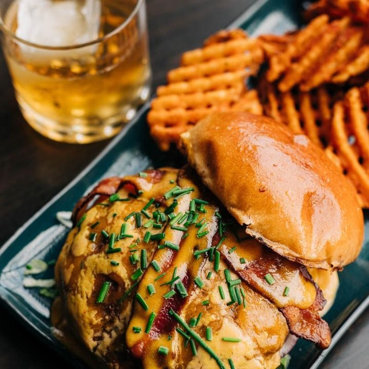 Southern Social Eagan - Prime Rib Dip