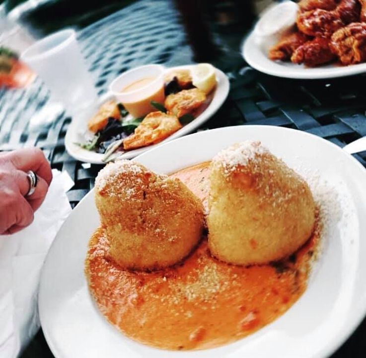 50 Lake St Coventry - Pistachio Cake