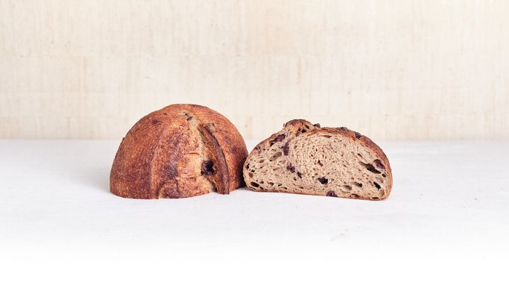 Bread Bike Bakery - Meyer Lemon Poppyseed Scone