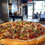 Steampunk Pizza Co. - DB Vienna Lager