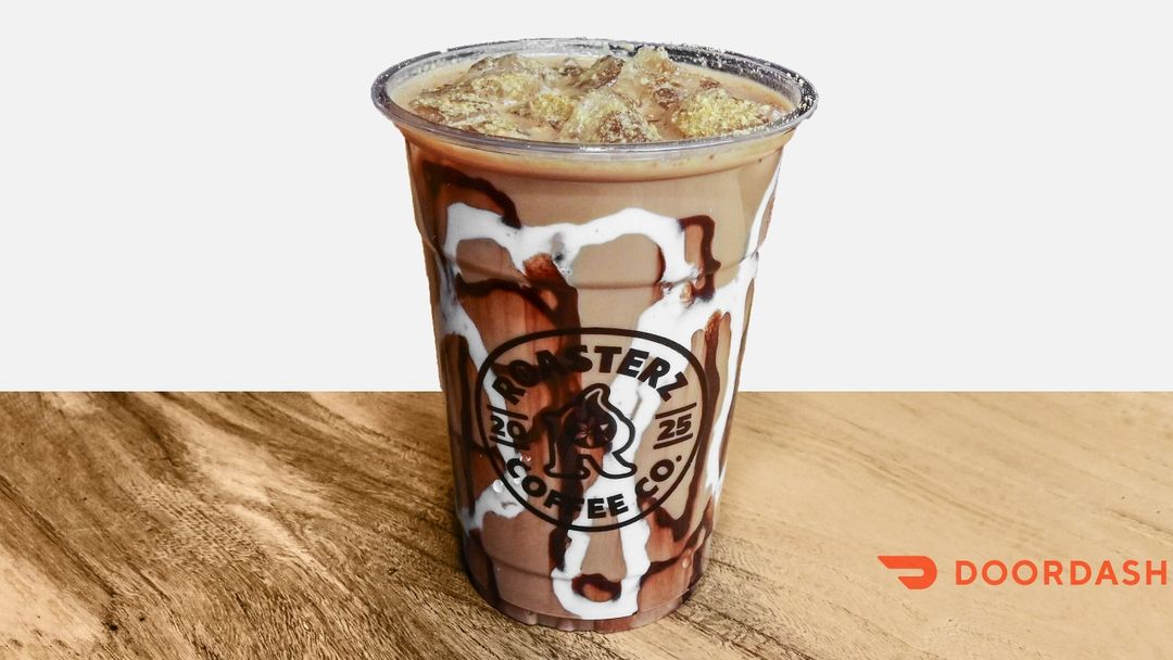 Roasterz Coffee - Plain Cornbread Bitez