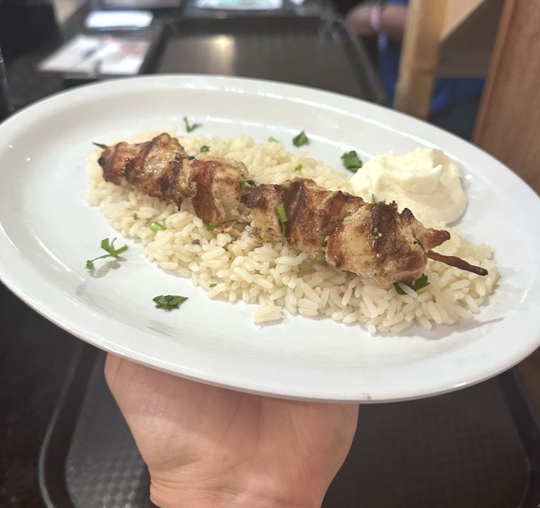 Single Kabob Skewers - in store | Sassool
