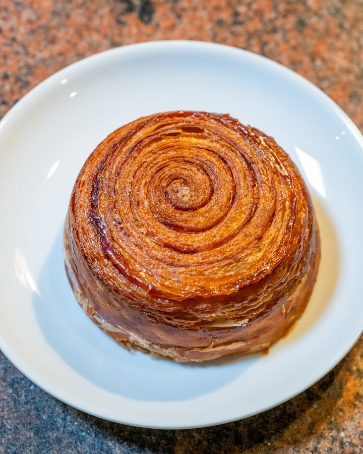 The Smoot Standard | Toast