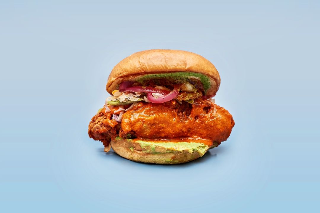 Lake Hiawatha, NJ - Spicy Smash Meal