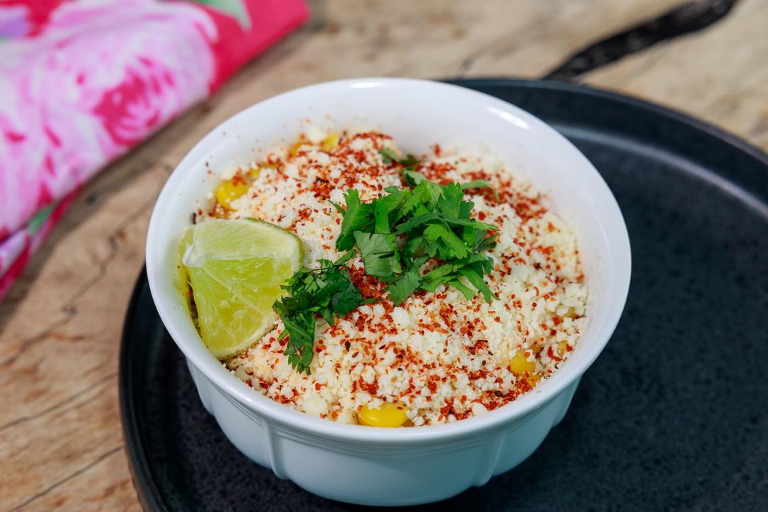 Lutz Food Truck - Chips and Salsa Fresca