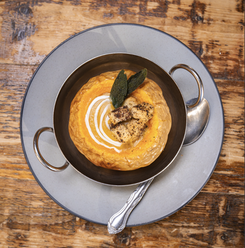 .317 - Duck Quesadilla