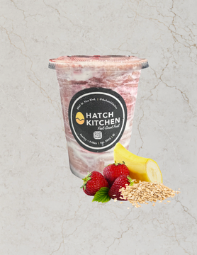 Hatch Kitchen | Toast