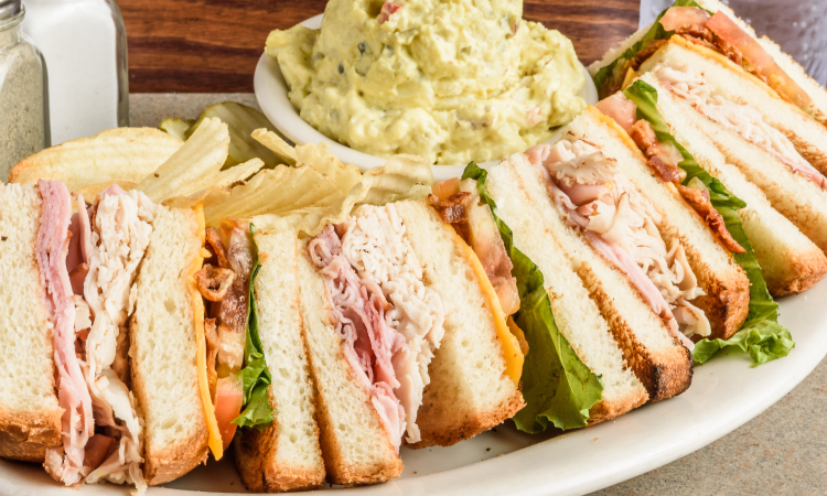 Chappy's Deli Auburn - 5 Point Grilled Turkey & Fruit