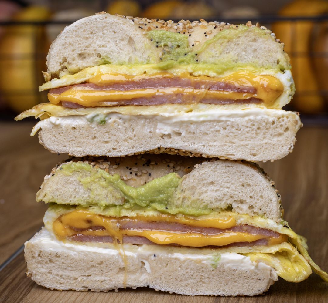RISE N' SHINE | Mr.J's Bagels & Deli