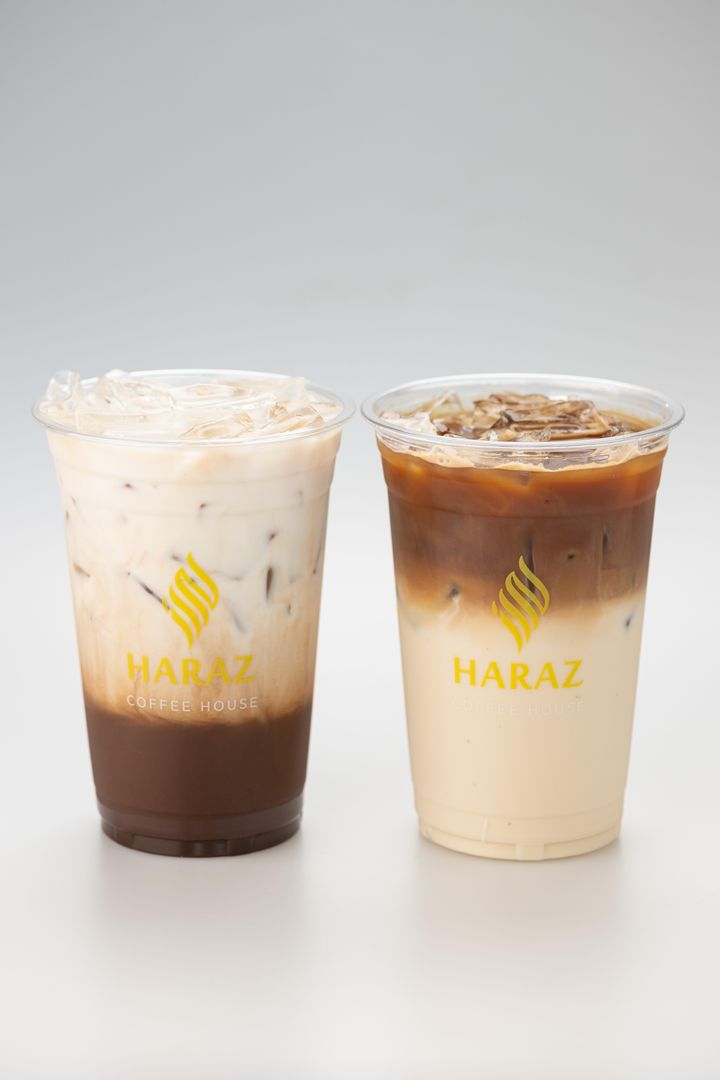 Haraz Coffee House | Toast