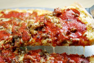 Long Neck - REGULAR PIZZA