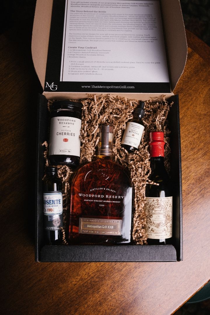 The Metropolitan Grill | Toast