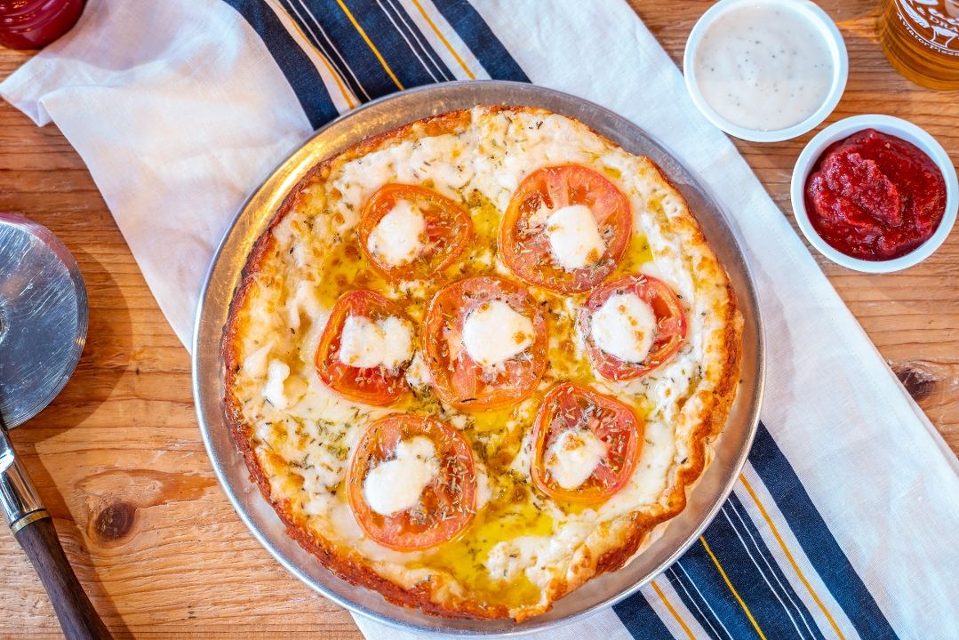 Aviator Pizza & Drafthouse South Congress - 5 - The Chrononaut/ Hazy ...