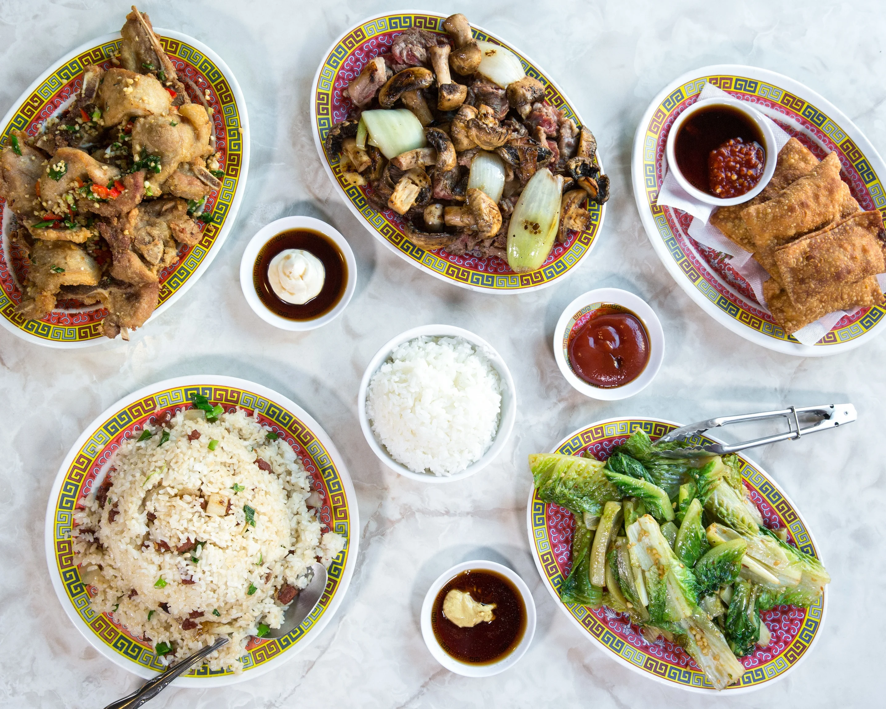 8 Fat Fat 8 Bar & Grille - menu