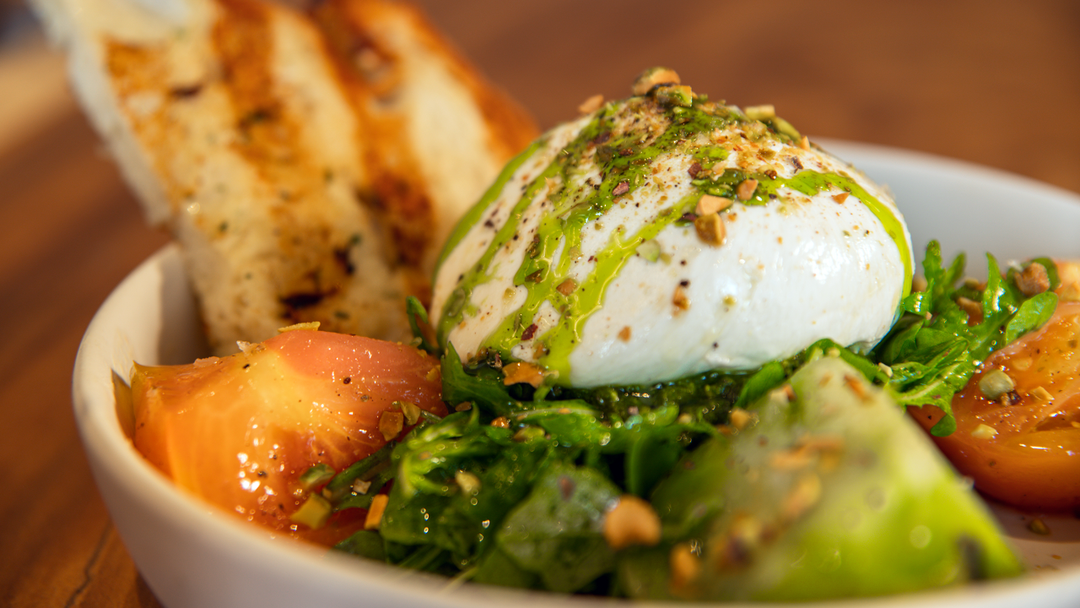 Zanti Cucina Italiana River Oaks | Toast