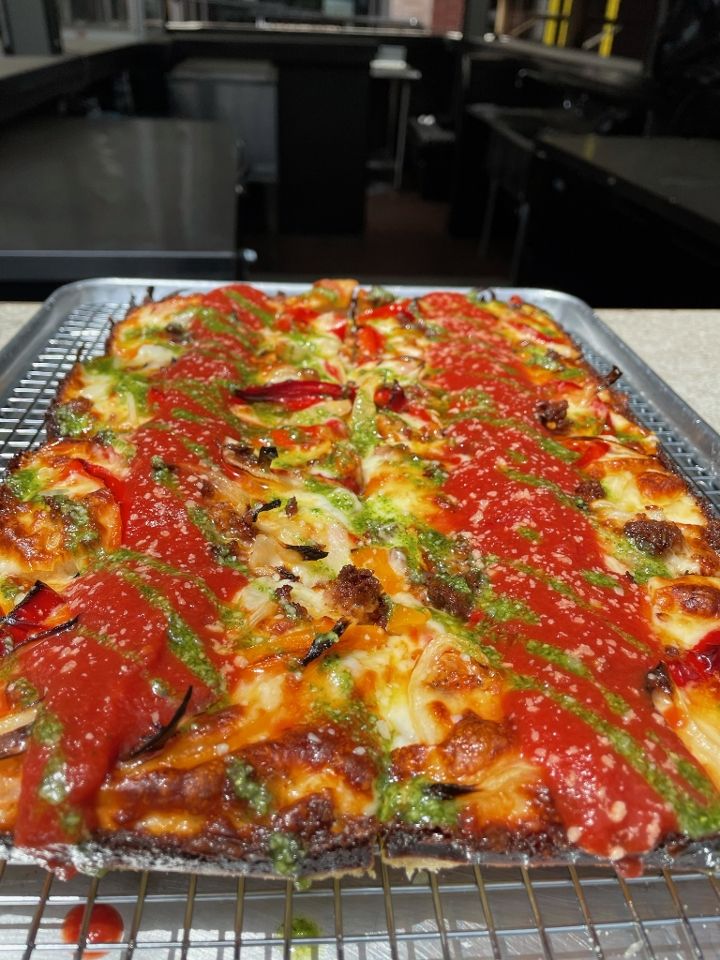 Baltimore - The Roni Boi (Double Pepperoni)