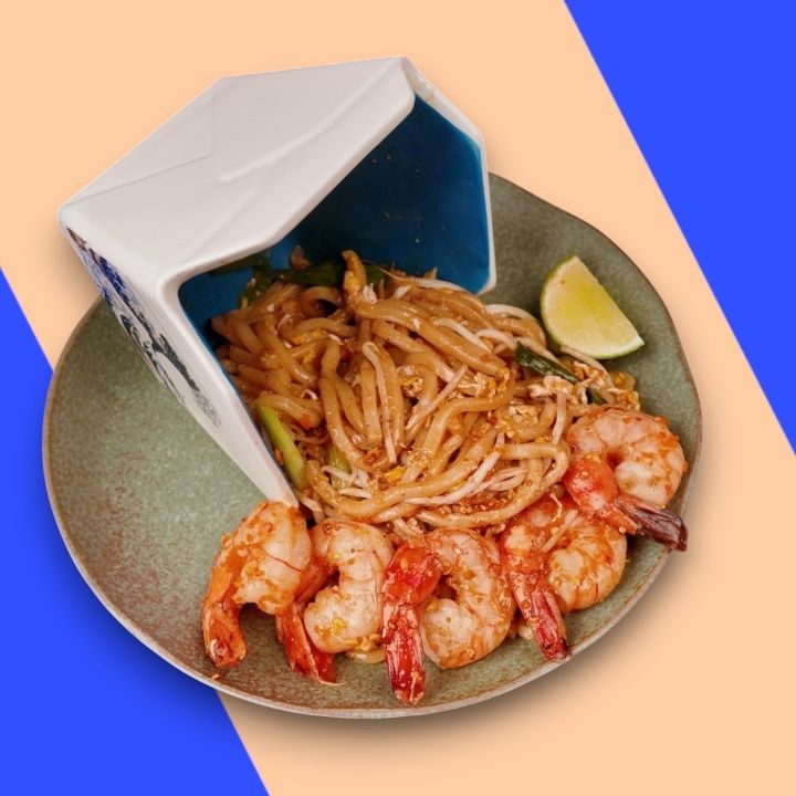 Phat Thaiger - PHAT - shrimp tom yum maki 🌶️