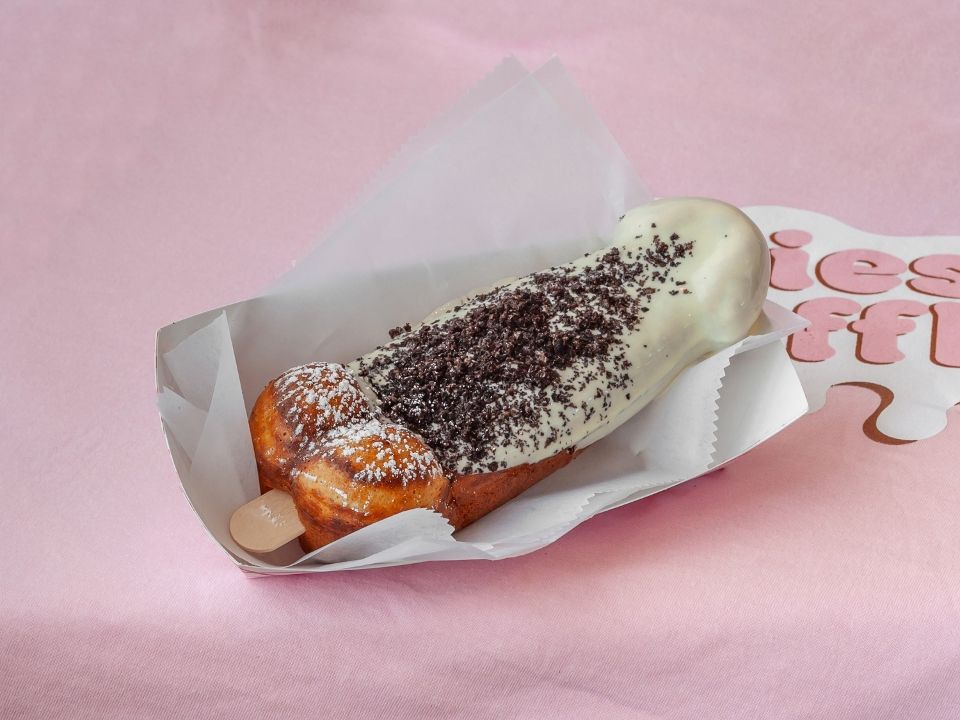 3706 North Halsted Street - Prostate Pounder