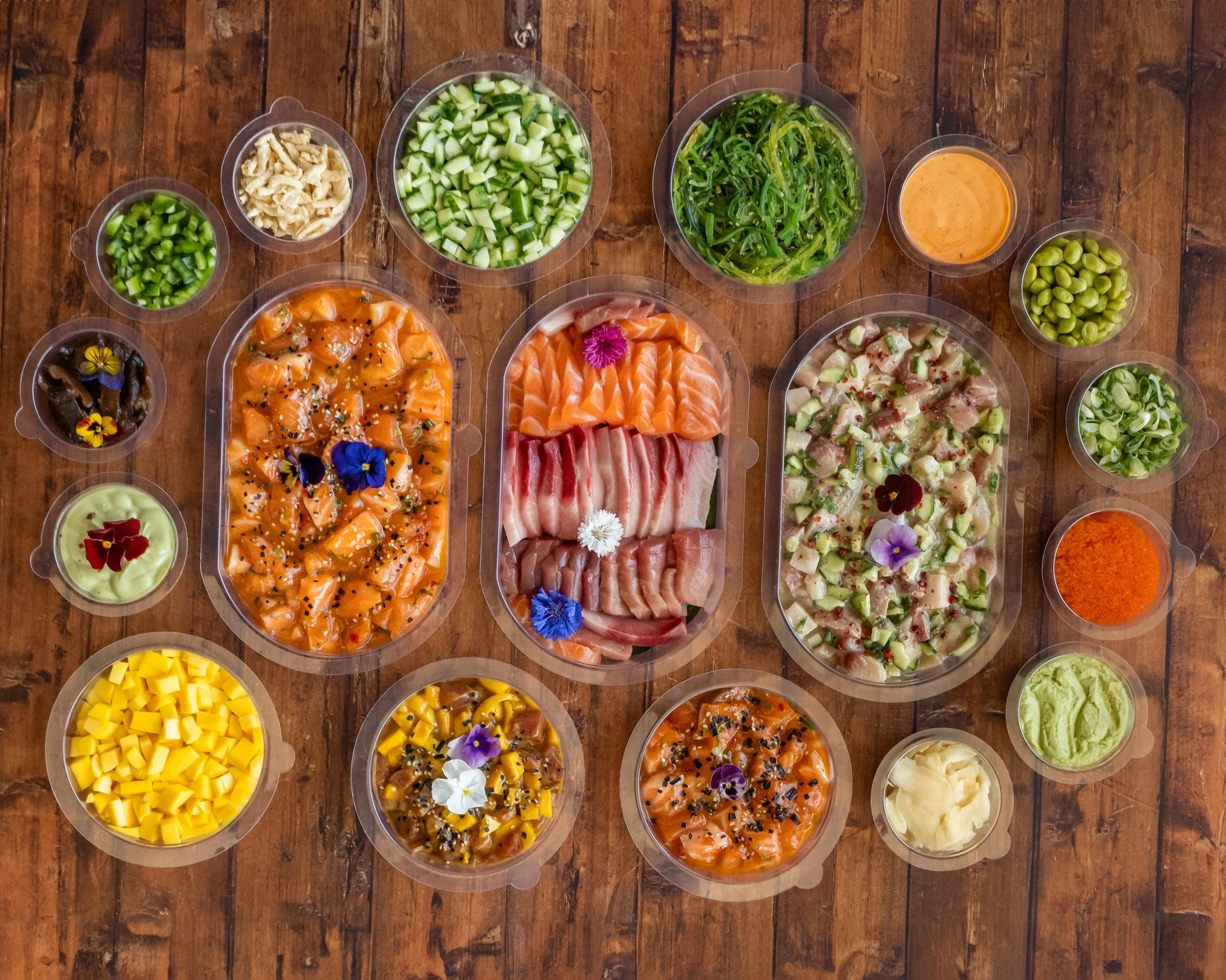 1026 West Evelyn Avenue - 2 Person Combo Sushi Boat