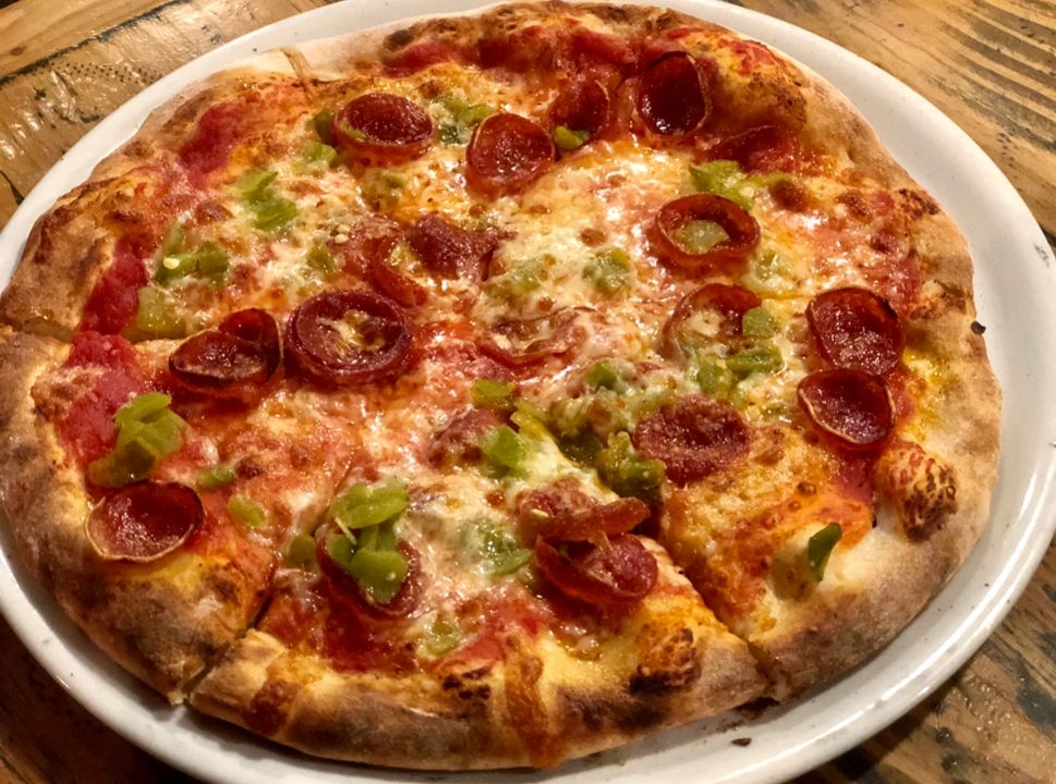 Il Bosco Pizza - Becker Lane Scottsdale | Toast