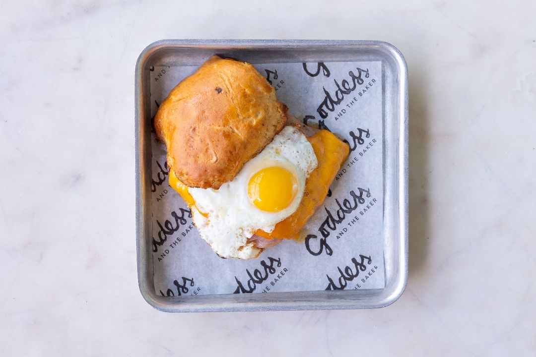 Goddess and the Baker- 181 W Madison | Toast