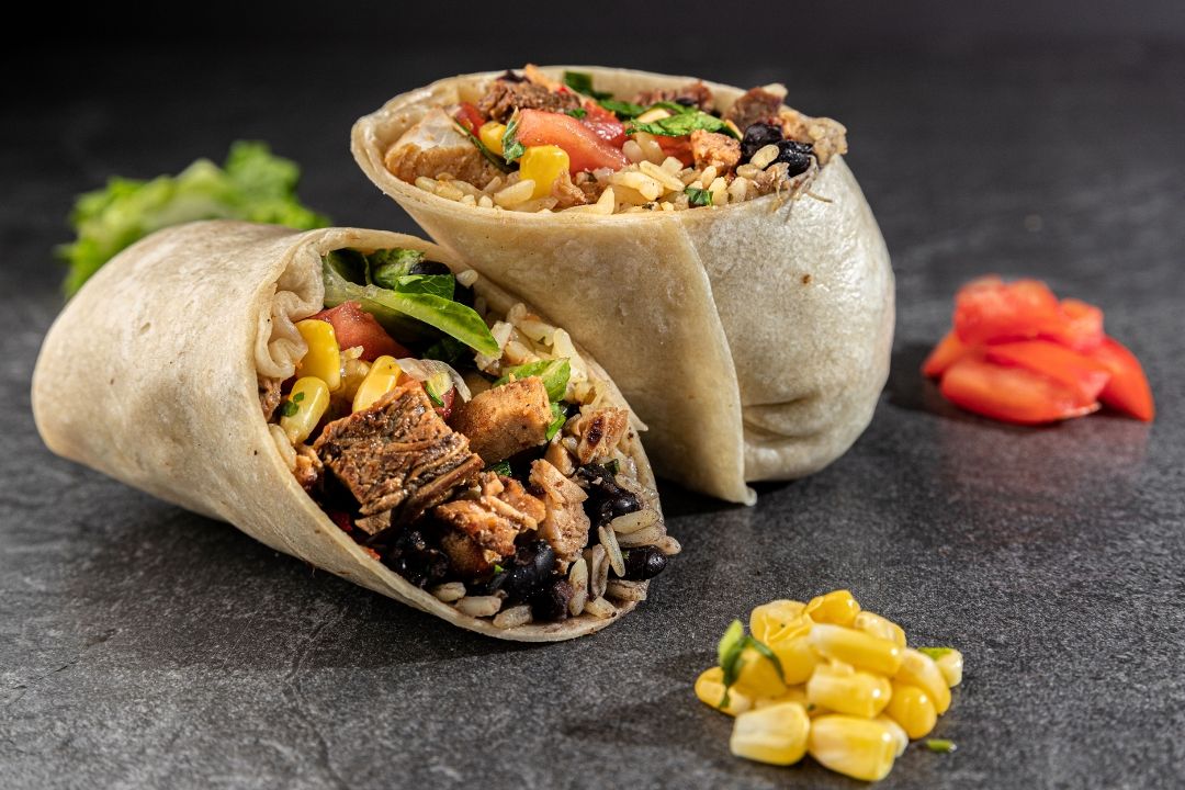 2450 Main Street - **BYO BURRITO**