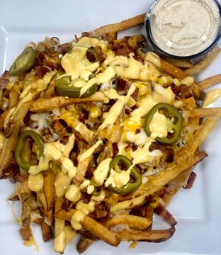 Roadie Joe's Bar and Grill Berlin 525 S Main St - Dill Pickle Cheese Curds