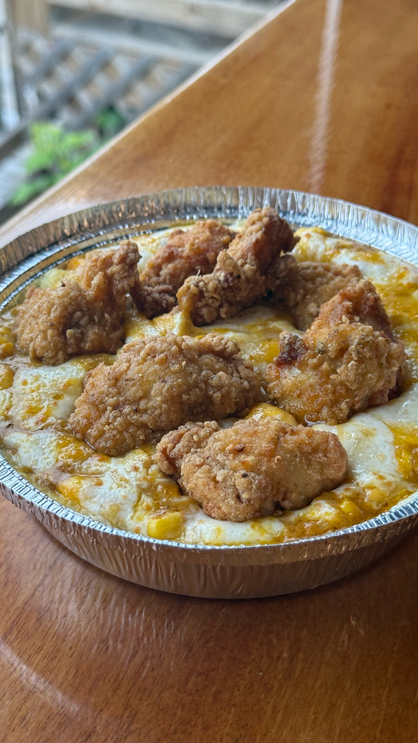 Motu Indian Kitchen - Butter Chicken Baked Potato