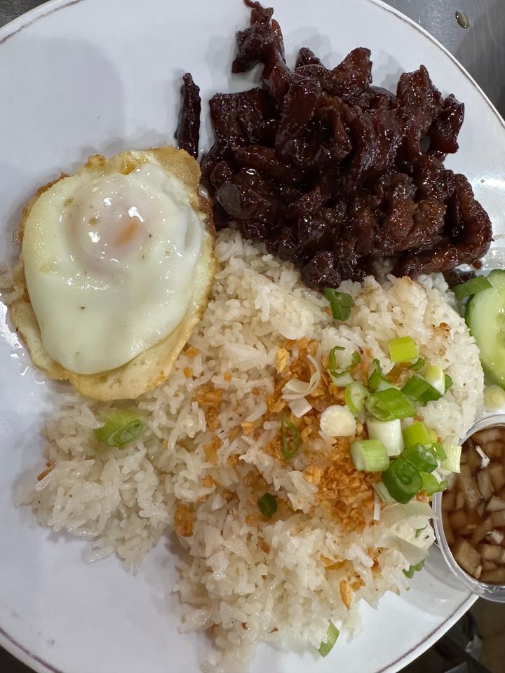 Ruby's Fast Food | Toast