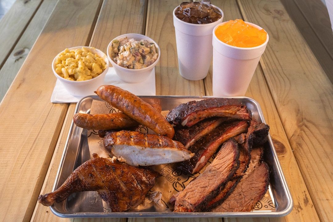 1551 NW 6th St - Rib Wing Combo