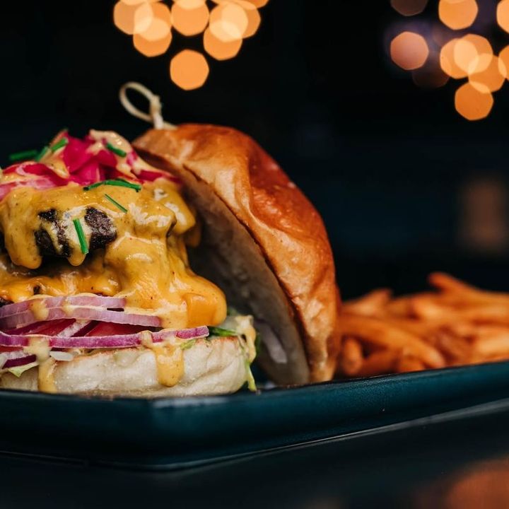 Southern Social - Chaska - Smoked Nachos (Vikings game)