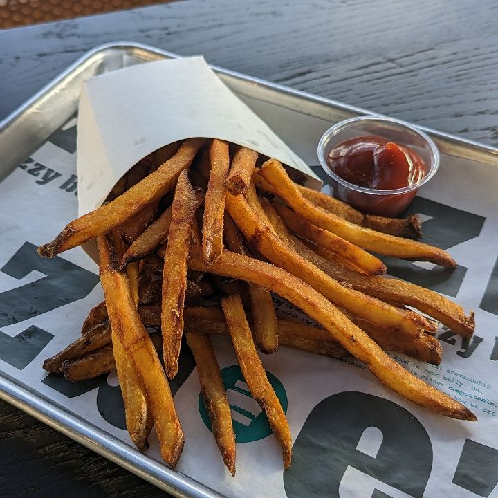 Eazzy Burger - Chips