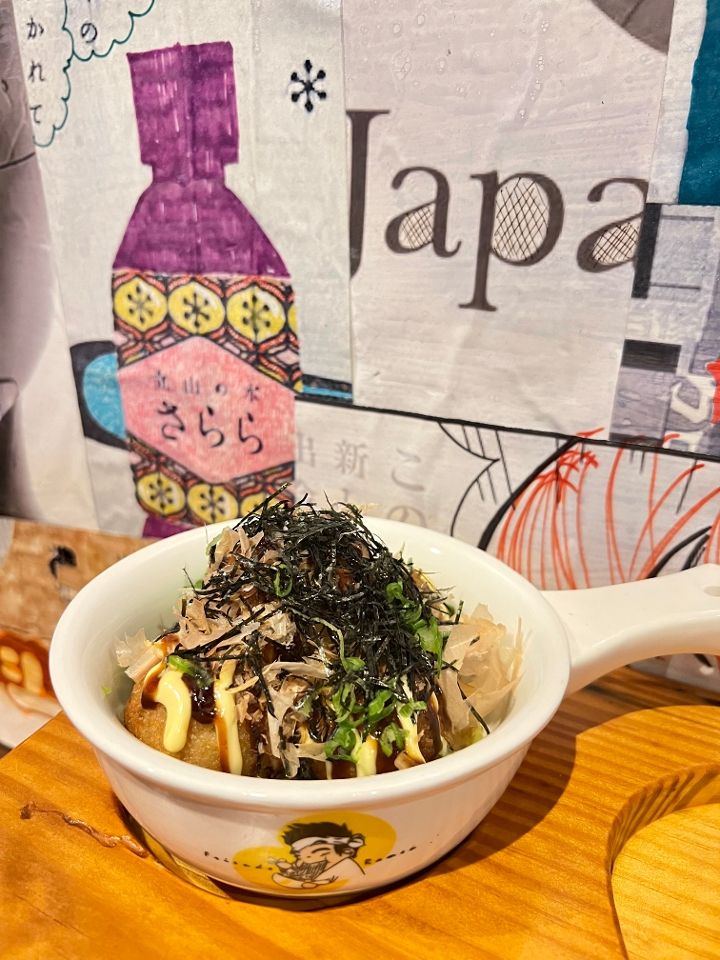 Friends Ramen - Tobiko (flying fish roe) TOGO