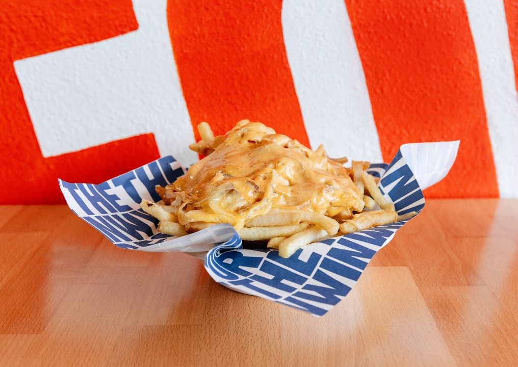 For the Win - Whittier - Cheeseburger