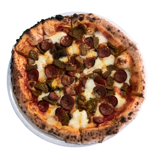 Redrocks Old Town - Burrata Salad