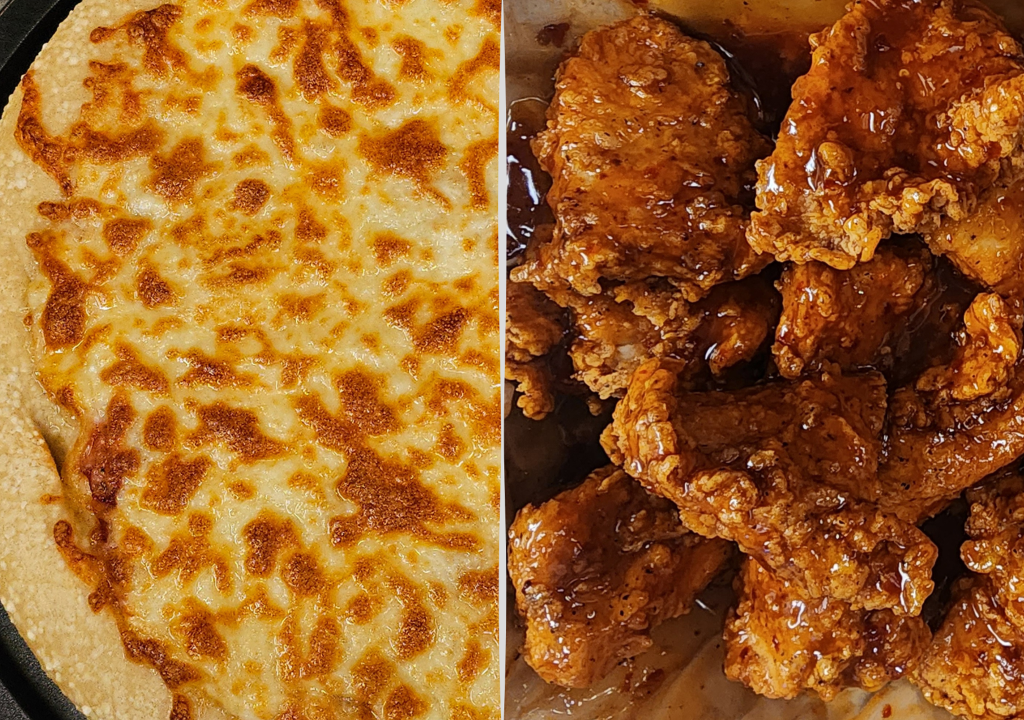 A&E's Pizzeria - 6pc Jumbo Tender Meal