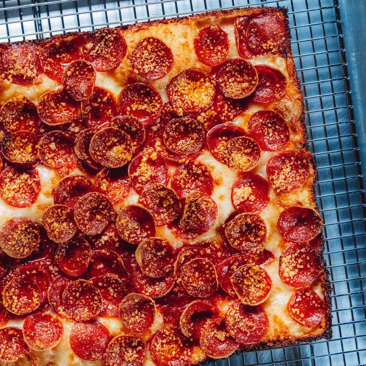 DEATH BY PIZZA WEST DELRAY | Toast