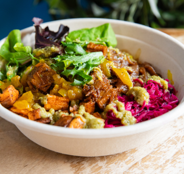 ZOA Richmond - Marrakesh Bowl