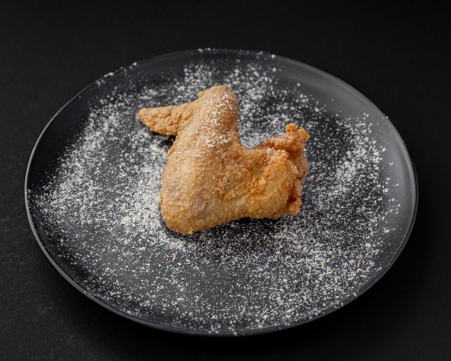 Hip Hop Fish & Chicken Taylor Ave | Toast