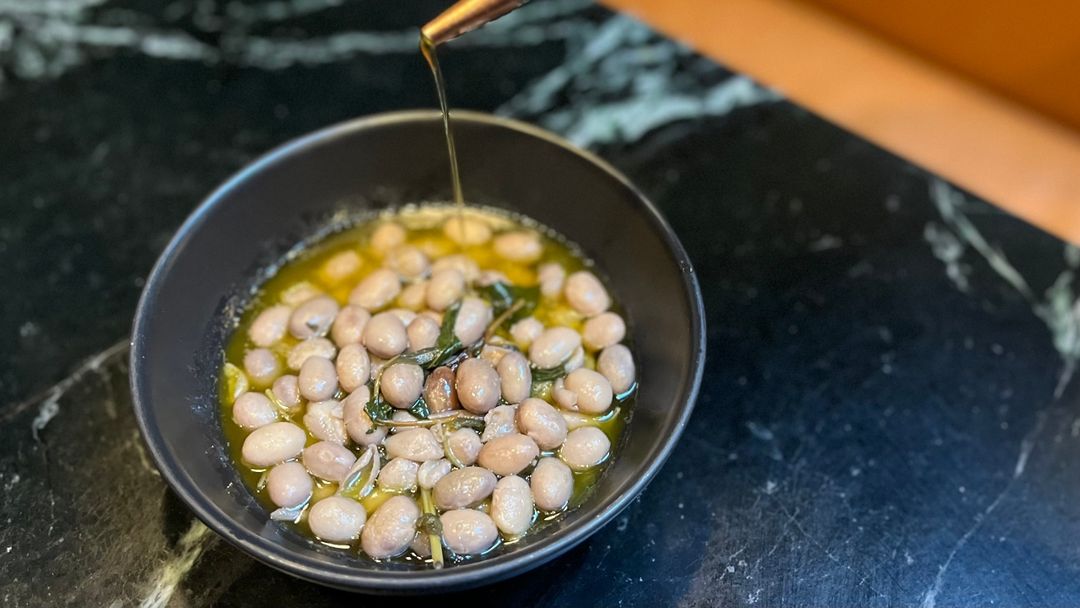 Delfina Restaurant - Terćić Pinot Grigio